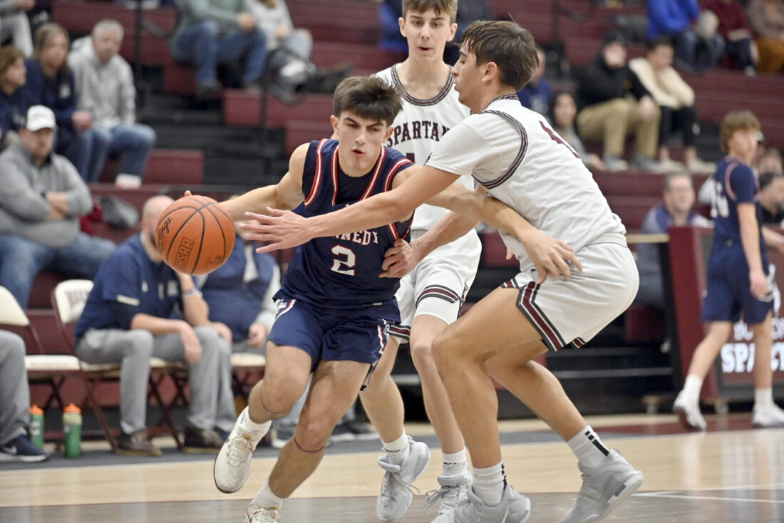 Kennedy staves off Boardman upset bid | News, Sports, Jobs - Tribune ...